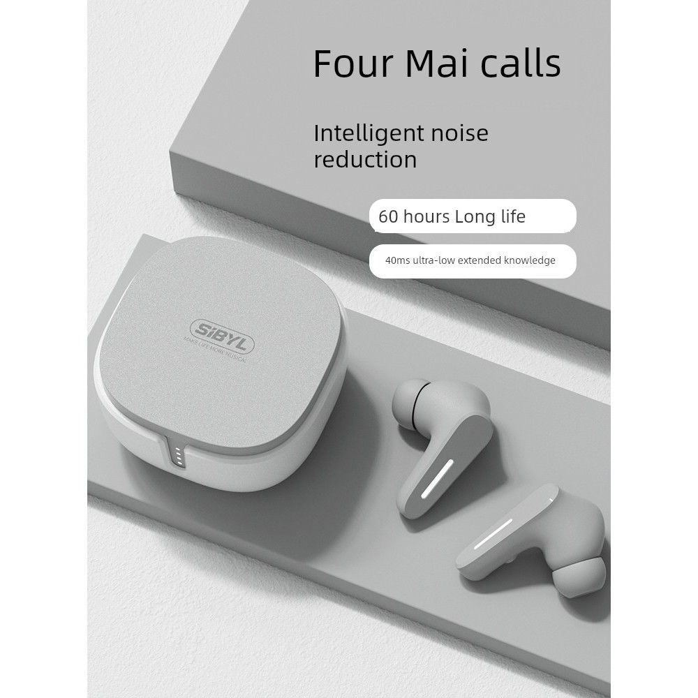 wireless earphones bluetooth earphones bluetooth earphones Sibyl High ...