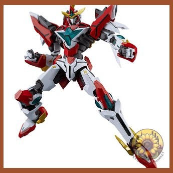 MODEROID Brave Explosion Braveburn Non-Scale Assembled Plastic Model ...