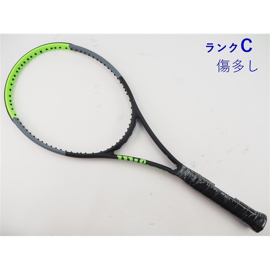 Used Wilson Blade 98 V7.0 (98) (299g) (G2) [Used Tennis Racket ...