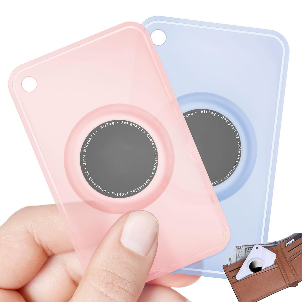 MANGO Case Compatible for AirTag Holder Protective Case Holder Cover ...