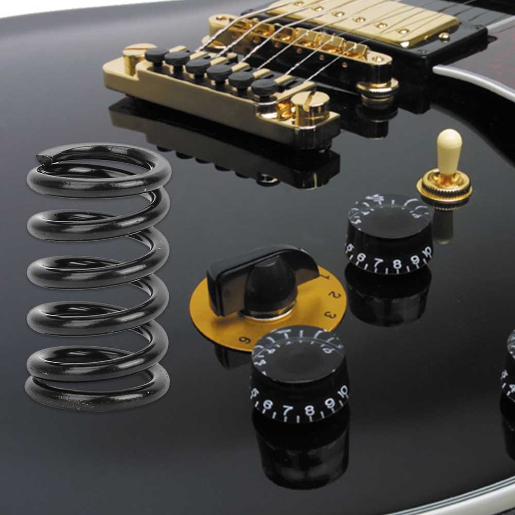 mywatch.ph Electric Bass Guitar Tremolo Bridge Tension Spring Improve ...