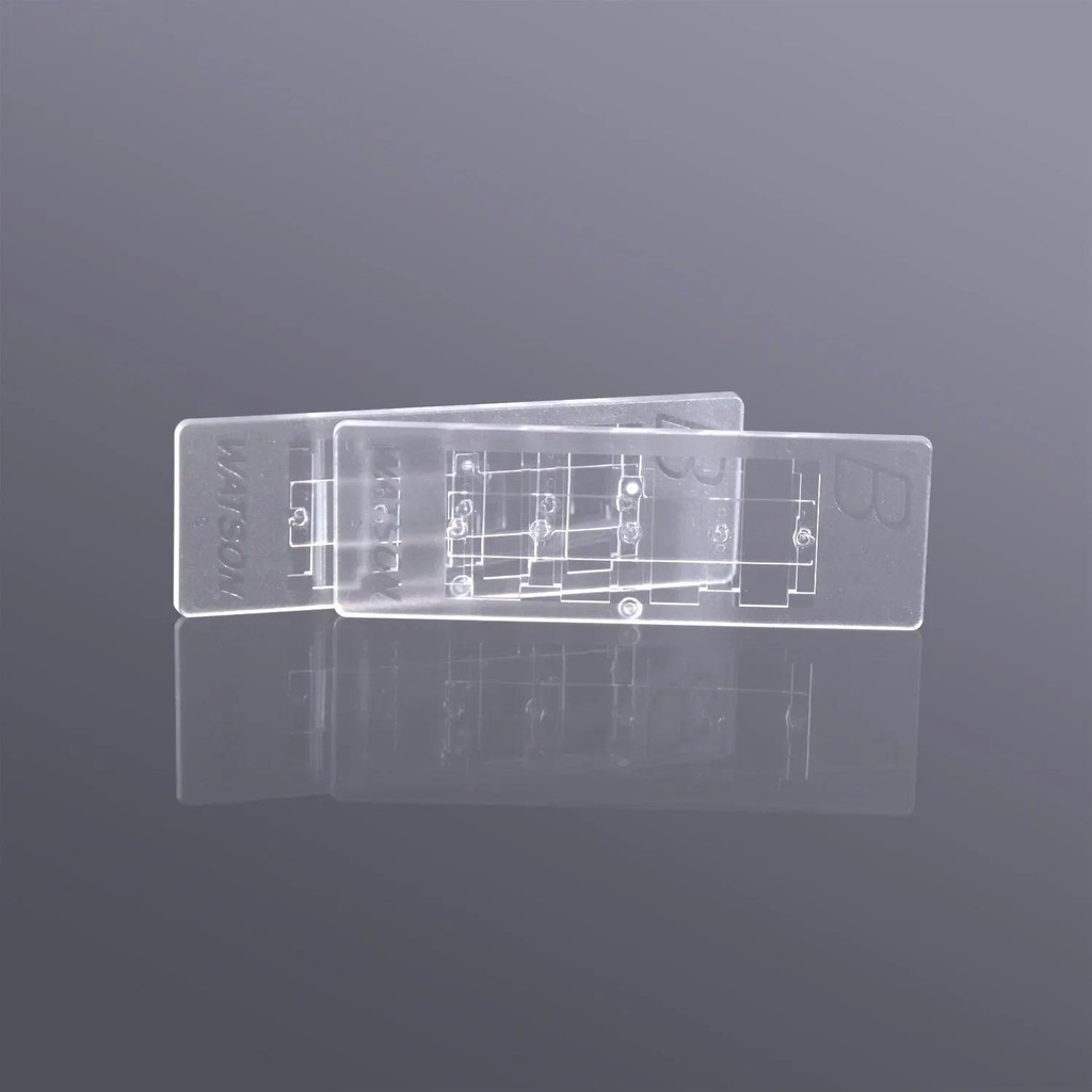 10pcs Watson Cell Counting Plate Neubauer Improved Concave Slotline ...
