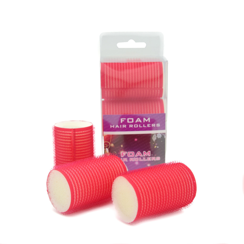 Magic Sponge Hair Roller Sleeping Beauty Hair Curler Sponge ...