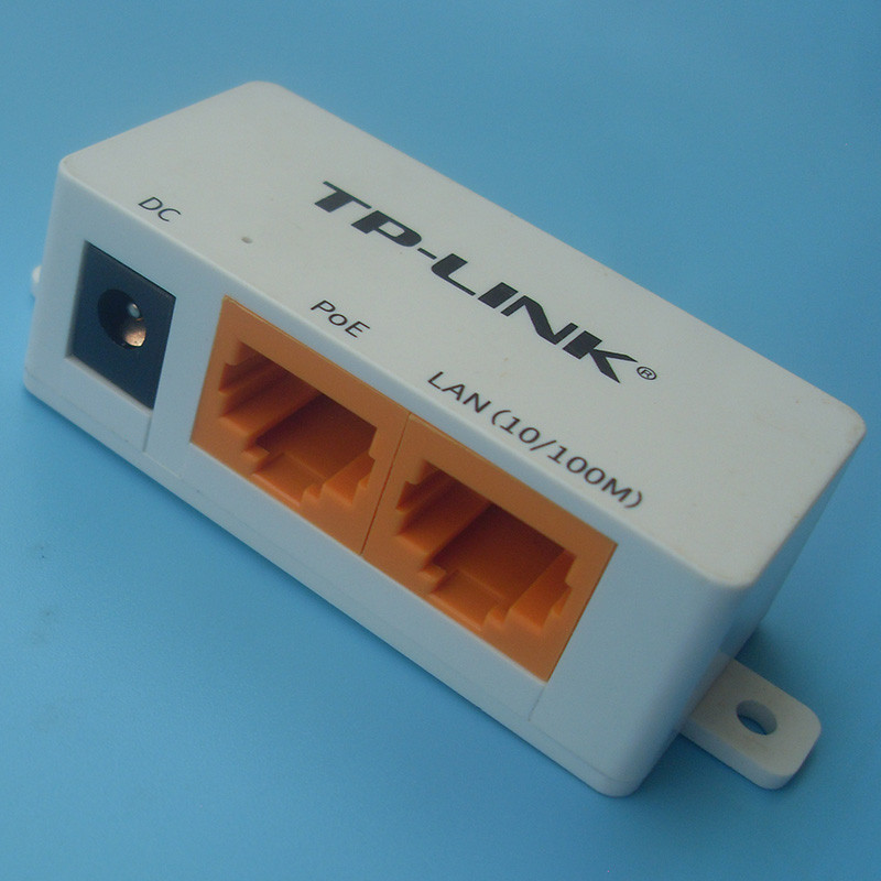 TP-LINK POE Power Supply Module Mercury POE Power Supply Circuit Separator AP to Network Cable ...