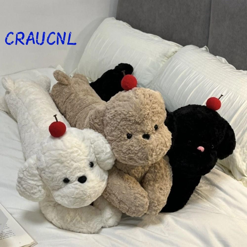 LUOL Stuffed Animal Pillow, Pink Pig Hippo&Cherry Puppy&Crocodile ...