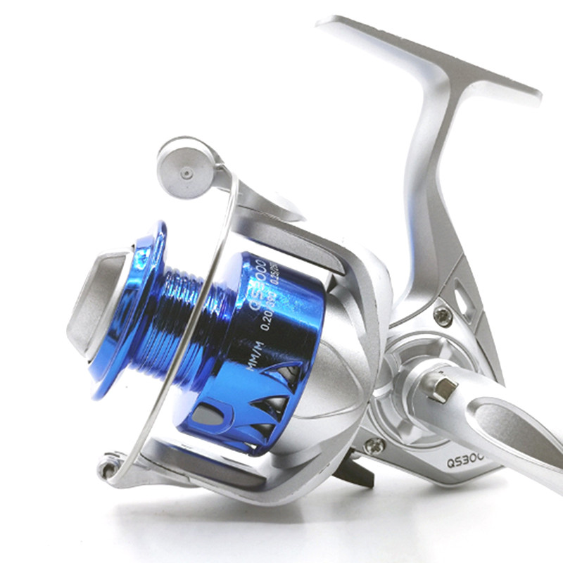 FPEC Fishing Wheel 1000-7000 Rotating Rolling Bearing Fishing Reel ...