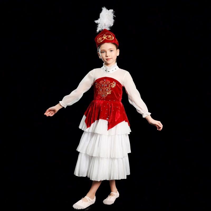 Middle East Traditional Costume Turkey Iranian Iraq Russia Children ...
