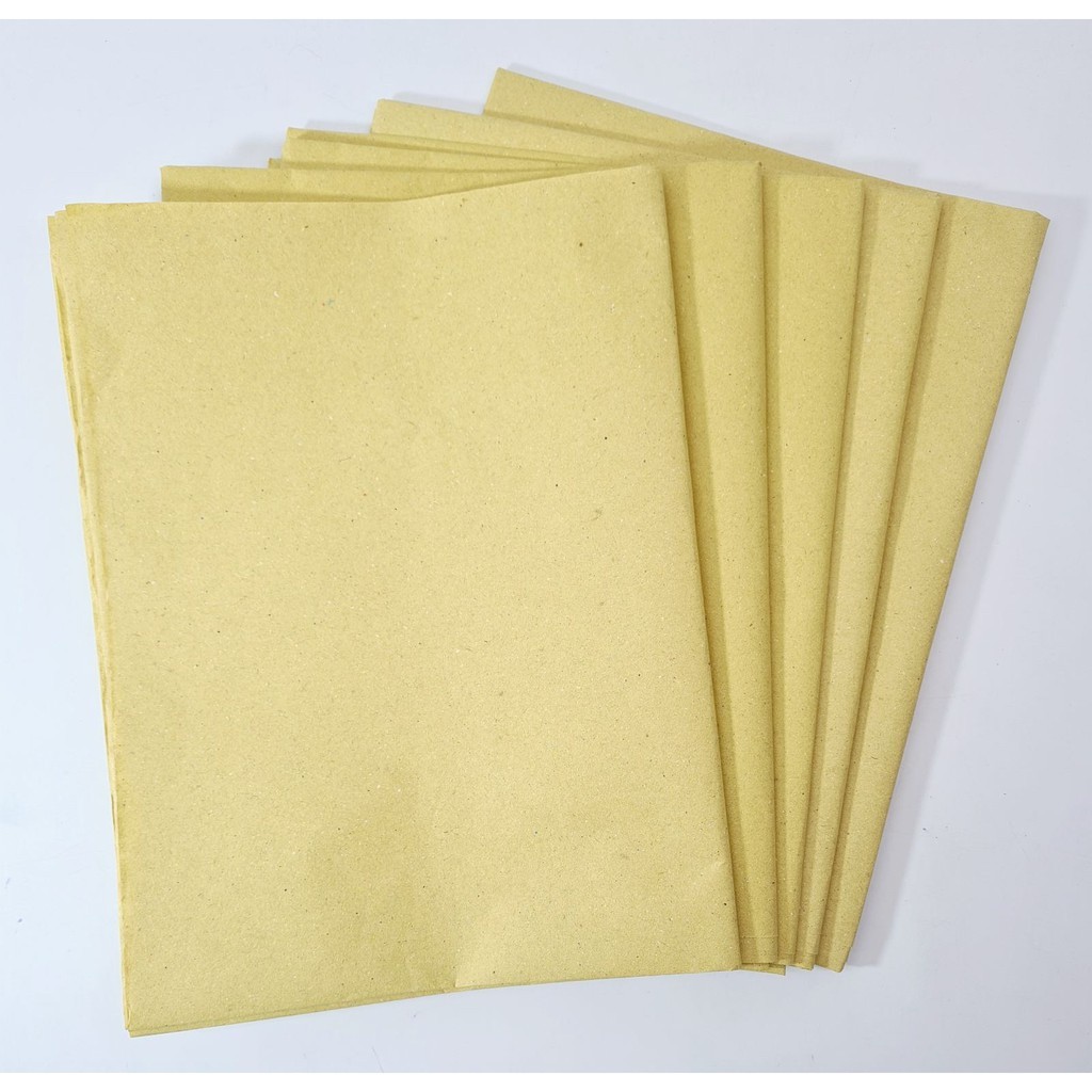 Manila Paper 36x48 inches 1pc | Shopee Philippines