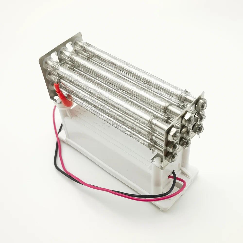 110V/220V 30g Ozone Generator Air Purifier O3 Quartz Tube Air Ozonator ...