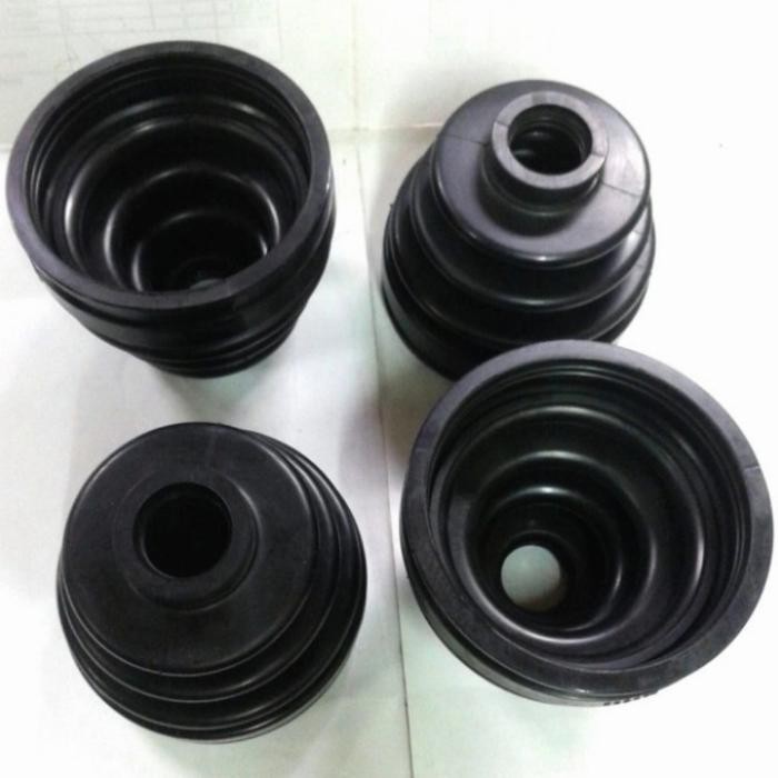 New rubber boot axle inner pajero sport strada triton cv joint inner ...