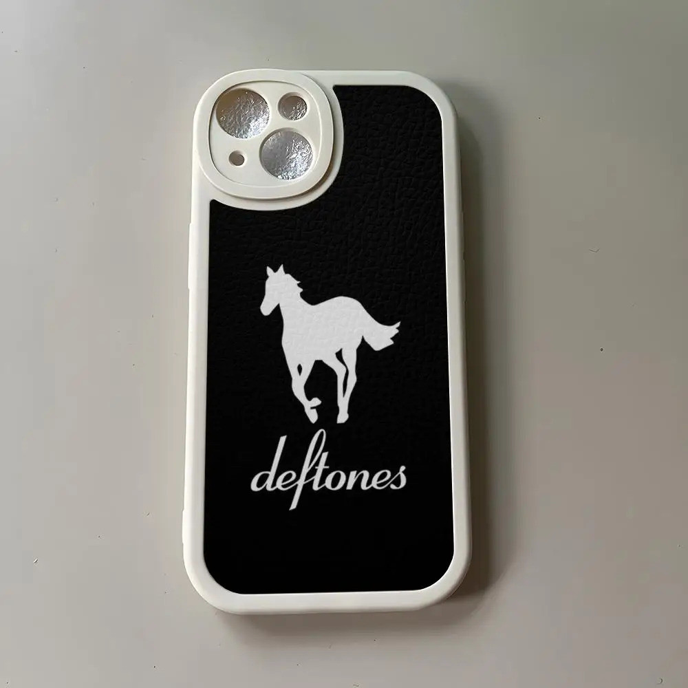 DY-1 Deftones Art Phone Case for Iphone 17，15 Pro Max 14 Plus 11 13 12 ...