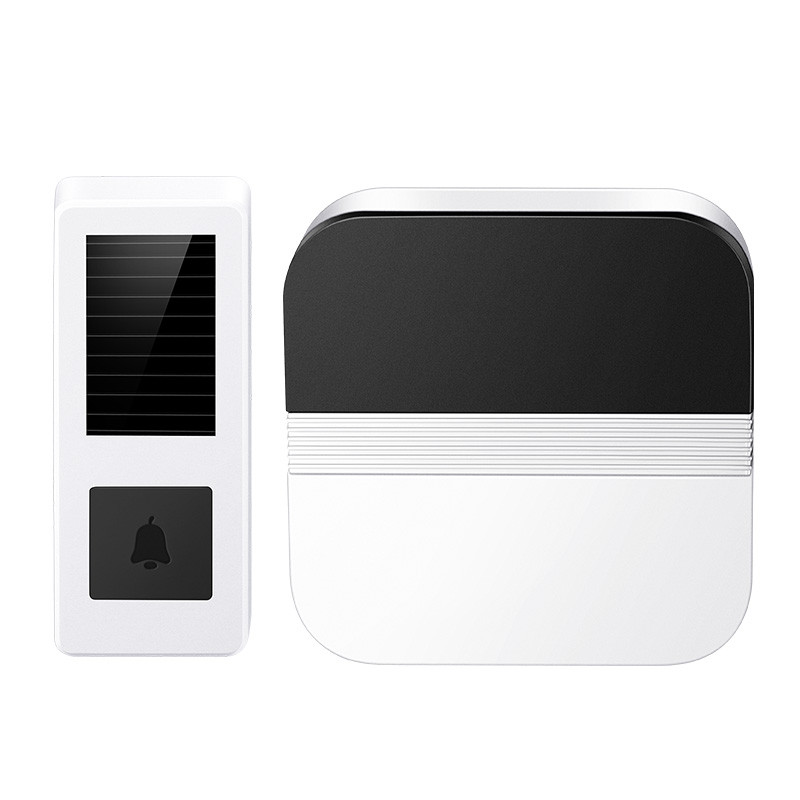 Self-Generating Doorbell Wireless Household Smart Waterproof Electronic ...