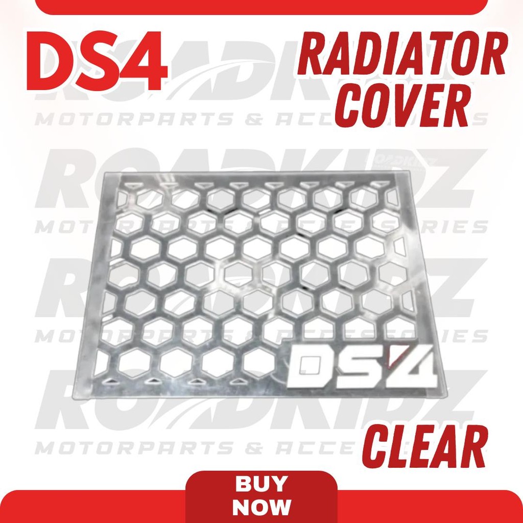 DS4 RADIATOR COVER FOR NMAX V1/NMAX V2 | Shopee Philippines