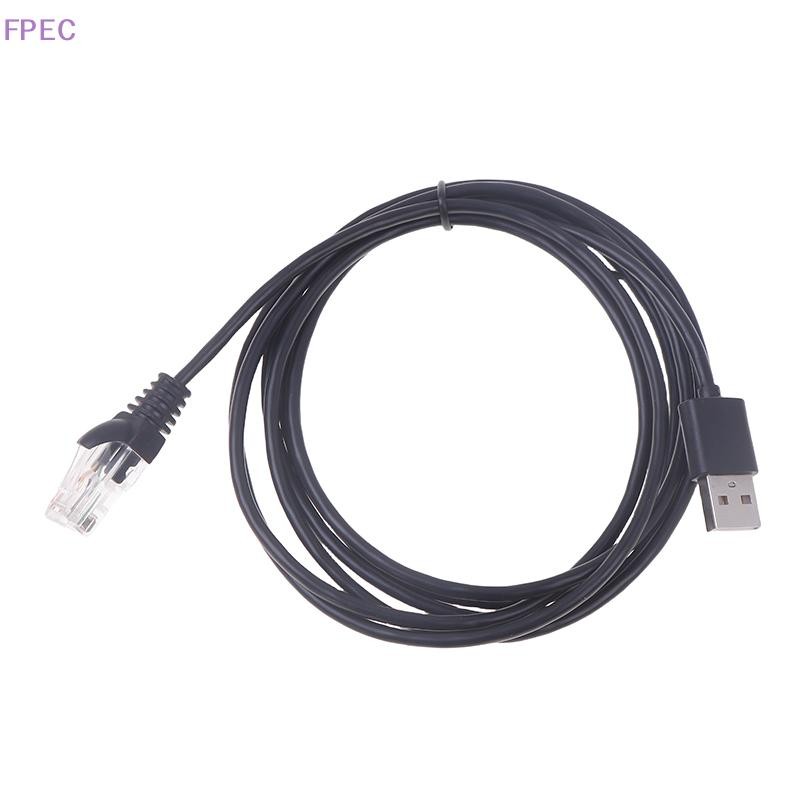 FPEC USB Cable AP9827 USB To RJ50 10-Pin 940-0127 For UPS Devices ...