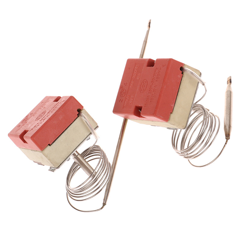 Pro 3mm 5mm Adjustable Temperature Controller Heat Pump Sensor ...