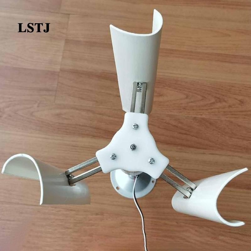 [Lstjj] Wind Turbine Generator Kit, Science Experiment Set for ...
