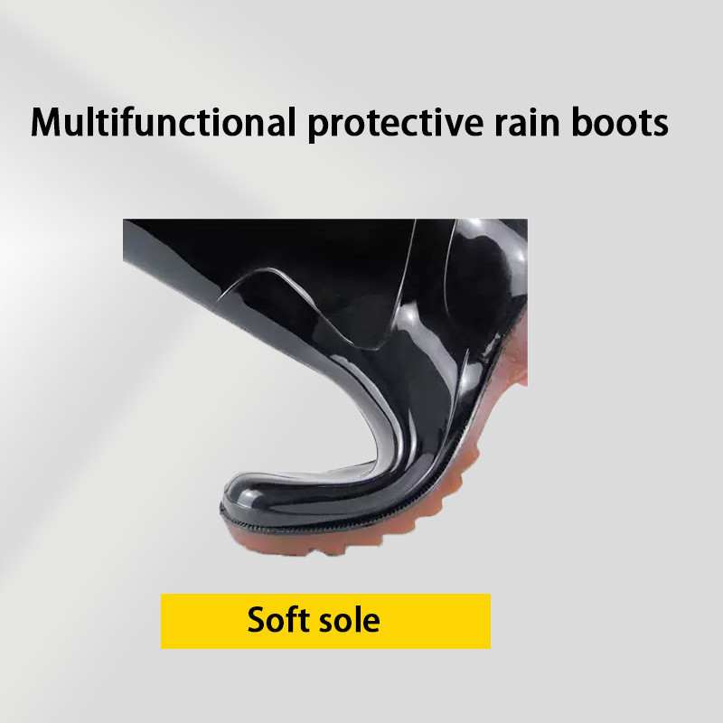 RAINBOOTS HAWK ORIGINAL ALL RUBBER SIZE MENS - Classic Rain Boots ...