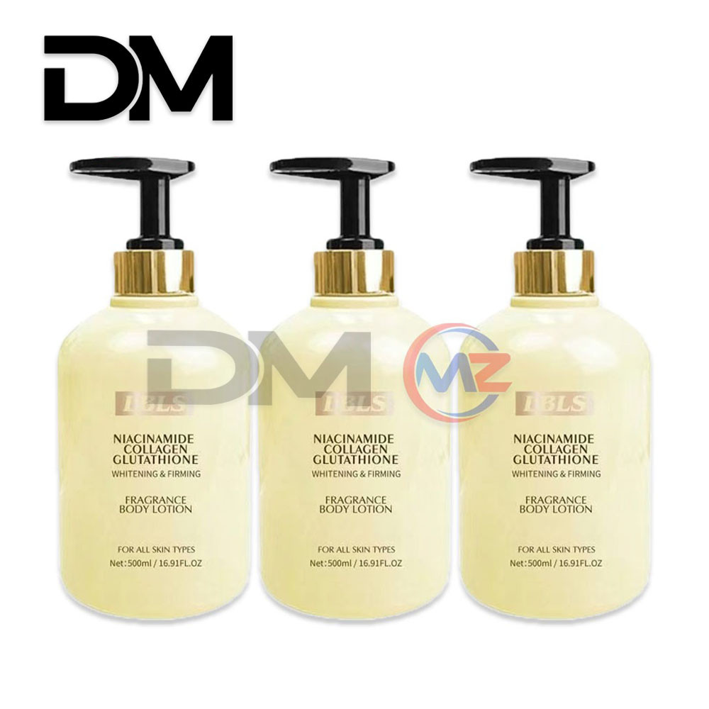 DM ( SET OF 3 ) LBLS NIACINAMIDE COLLAGENC LUTATHIONE WHITENING ...