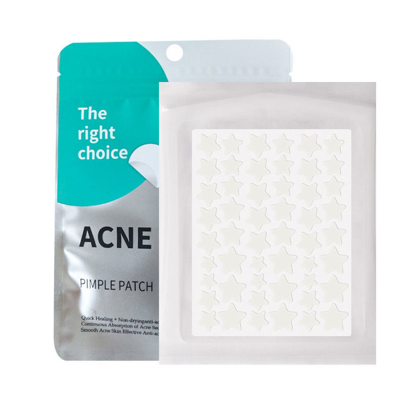 Pimple patch POBCO Water Colloidal Medicine patch Star Acne Dopamine ...