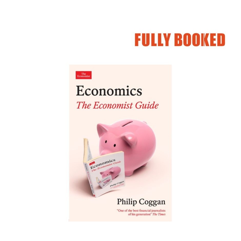 Economics: The Economist Guide (Paperback) by Philip Coggan | Shopee ...