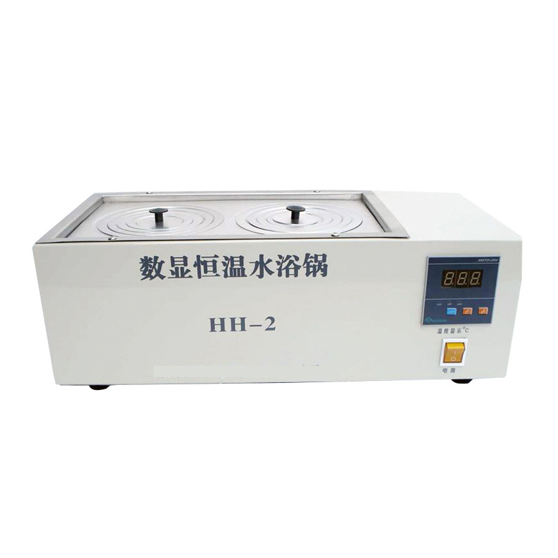 Electric Heating Digital Display Thermostatic Water Bath Pot HH-2 ...