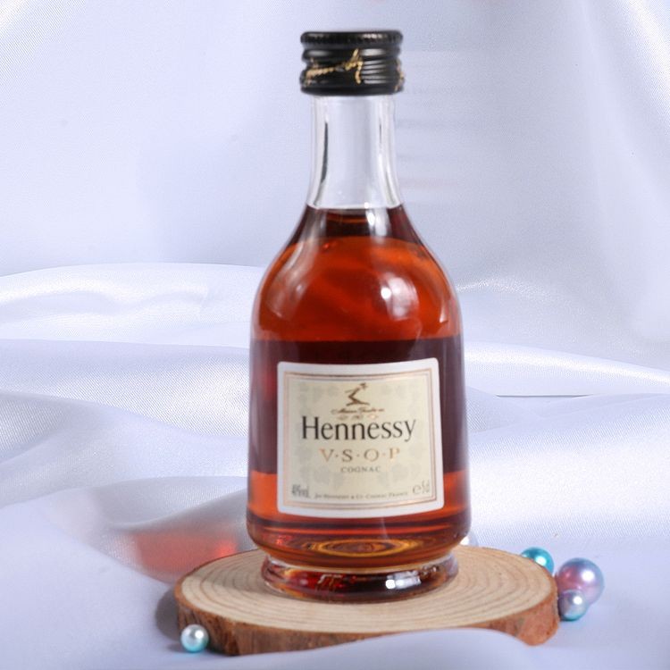 French original bottle imported Hennessy Cognac VSOP Brandy 50ml ...
