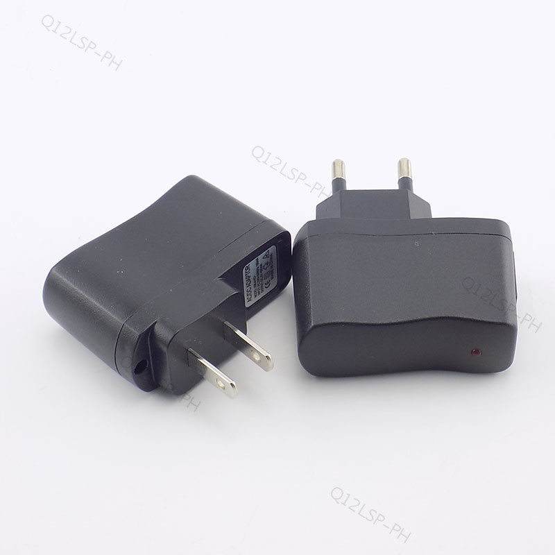 Micro USB Charger Universal 100V 240V AC to DC Power Supply Adapter ...