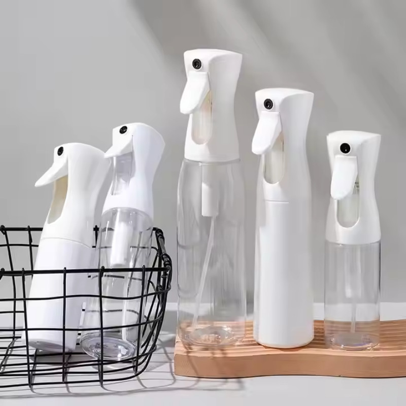 200/300/500ml Spray Bottle Continuous Spray Nano Fine Mist Sprayer ...