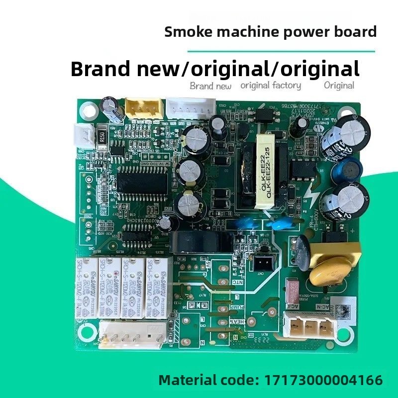 Midea Range Hood Main Board CXW280 Control Board Power Board Computer ...