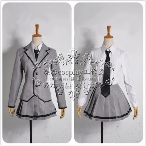 Assassination Classroom cosplay Costume Matsuno Kaede Sakura Hill ...