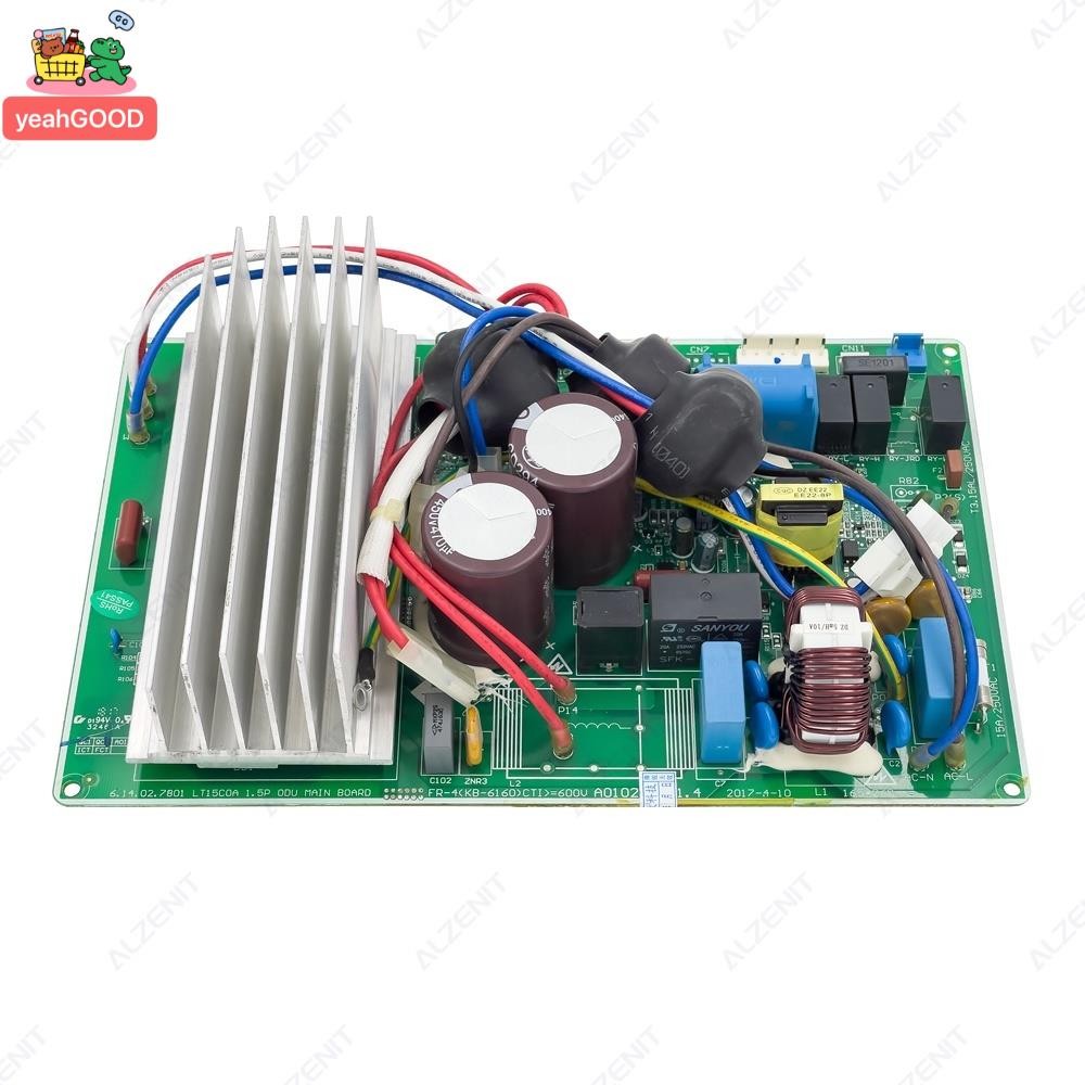 For TCL Air Conditioner Outdoor Unit Control Board FR-4(KB-6160)CTI ...
