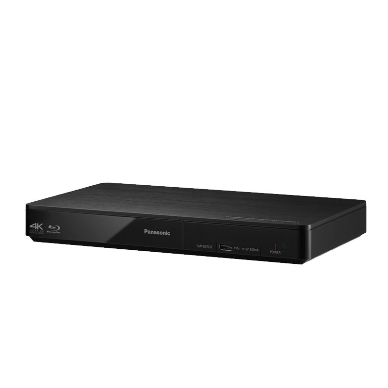 Panasonic/Panasonic DMP-BDT270GK 3D 4K Blu-ray Player dvd Player CD ...