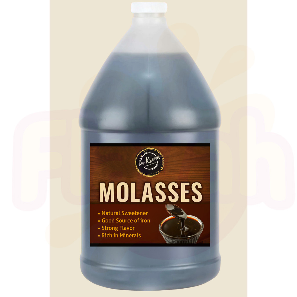 Molasses 4 Liters food grade natural sweetener baking cookies cakes ...
