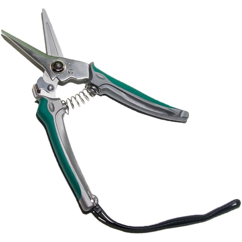 Goat and Horse Hoof Trimmer Floral Trimming Shear with Serrated Blades ...