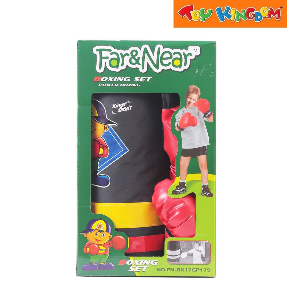 Far and Near Boxing Set | Shopee Philippines