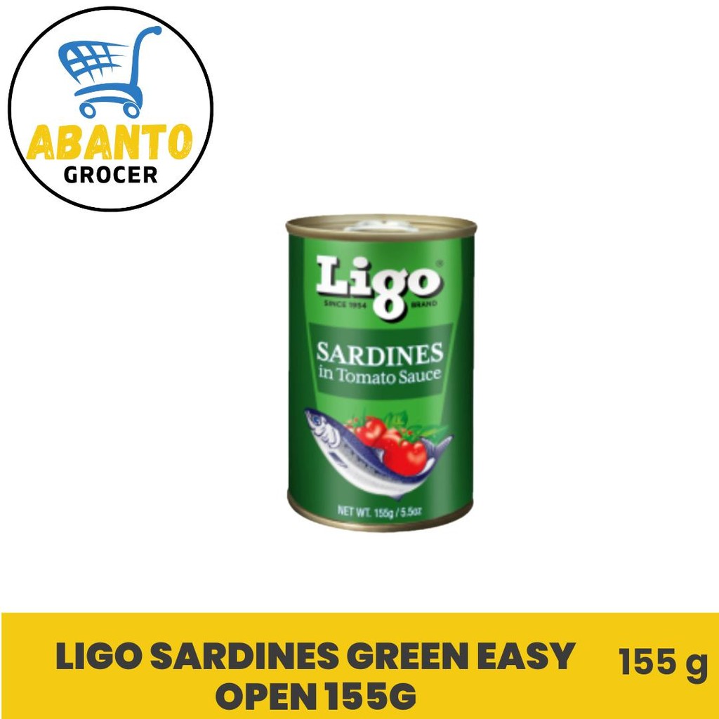 Shop ligo sardines for Sale on Shopee Philippines