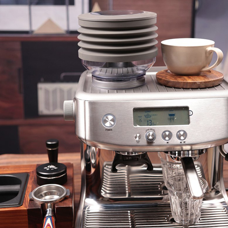 TFPH Coffeepressed Volume For Breville Dose Hopper Coffee Machine Bean ...