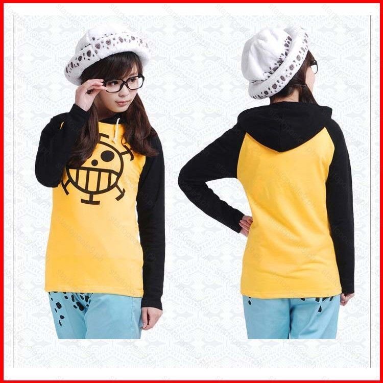 ST9 Trafalgar Law cosplay Cartoon anime One piece the Surgeon of Death ...
