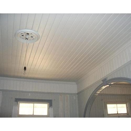 PVC Ceiling (1Pc&2Pcs) 1400mm*250mm Panel Modern PVC Ceiling Panel ...