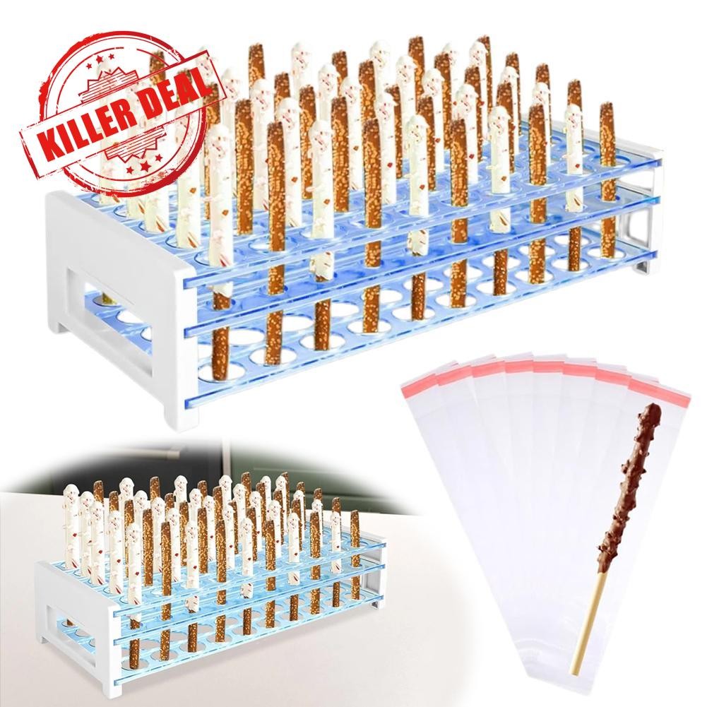 Pretzel Rod Holde Pretzel Sticks Holder F5v7 | Shopee Philippines