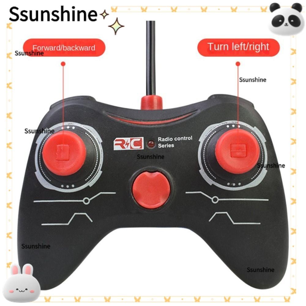 SSUNSHINE RC Remote Control, 27MHZ/40MHZ Universal Remote Controller ...