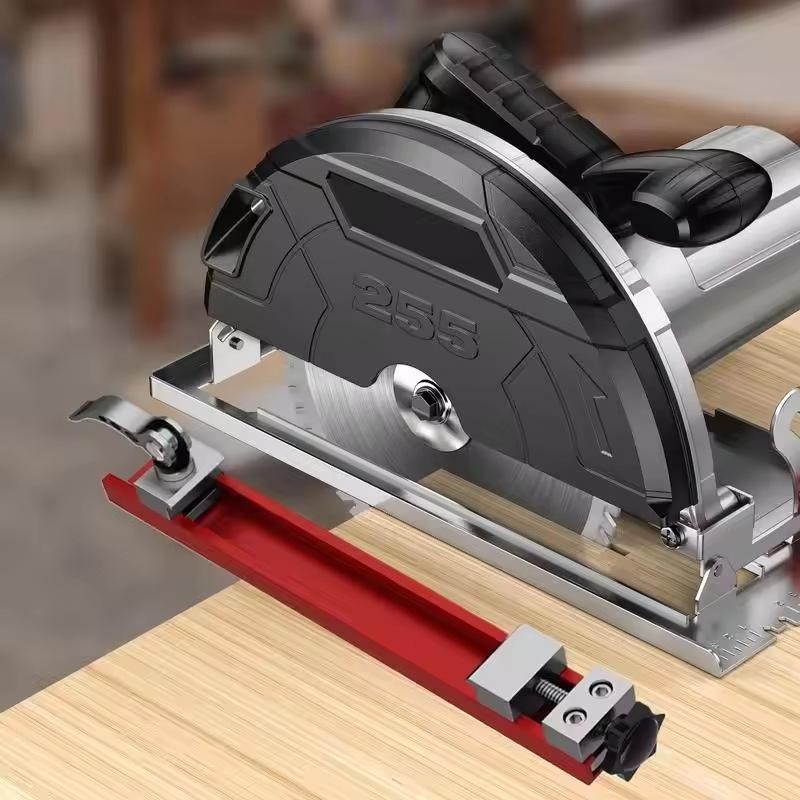 Shopee-5019PH Adjustable Circular Saw Track Guide Aluminium Alloy ...