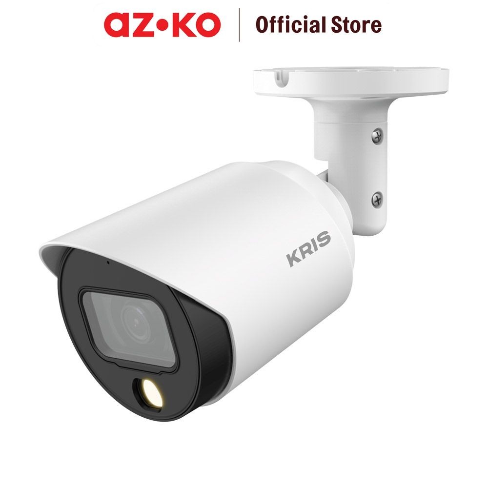 HP KRIS 2Mp Full Color Bullet CCTV Camera with Hidden Mic Without Wifi ...