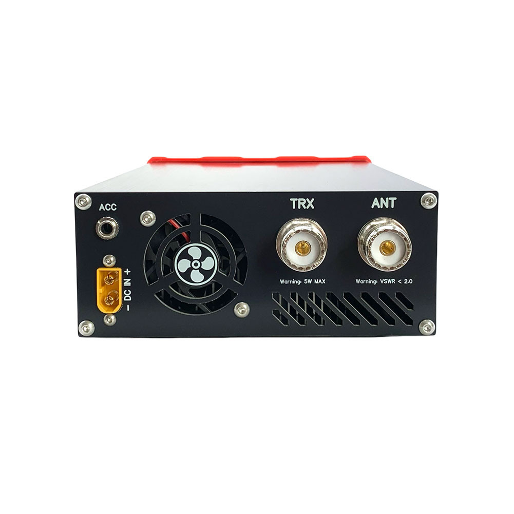 100W High Frequency Amplifier Automatic TX/RX LPF Change Shortwave ...