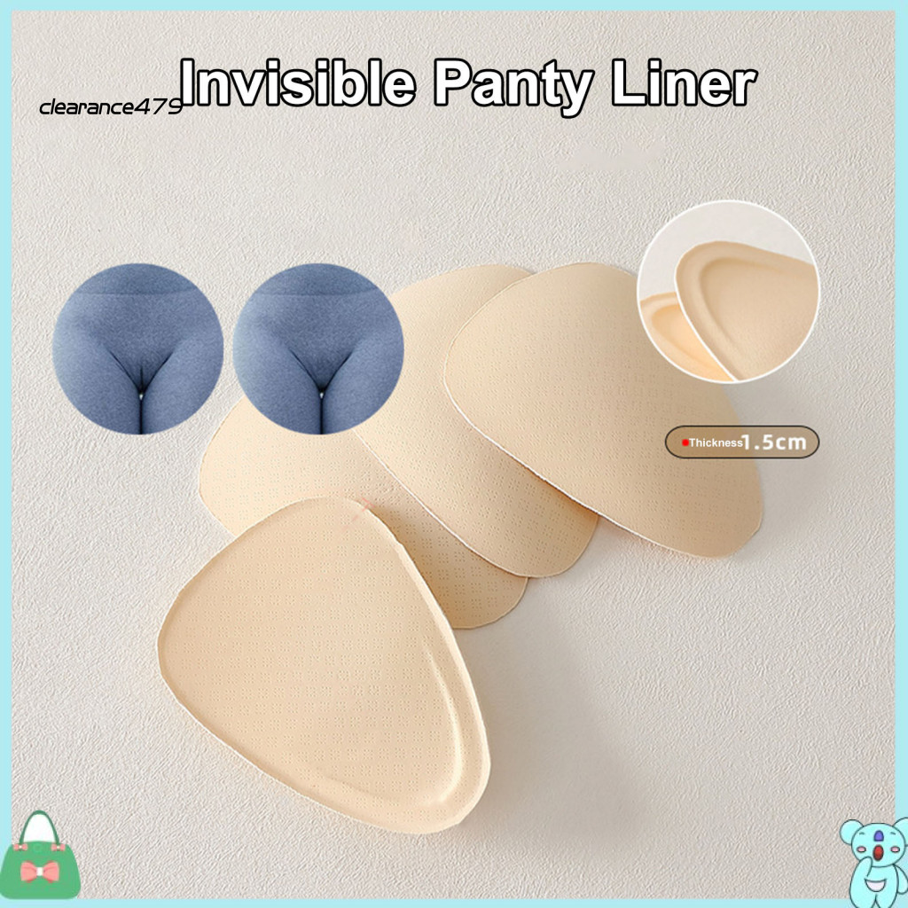 clearance479 Discreet Panty Pad Skin-friendly Underwear Pad Invisible ...