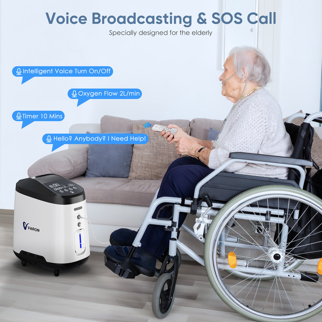 ⭐Local Delivery⭐ Oxygen Concentrator Sambahayan Oxygen Inhaler ...