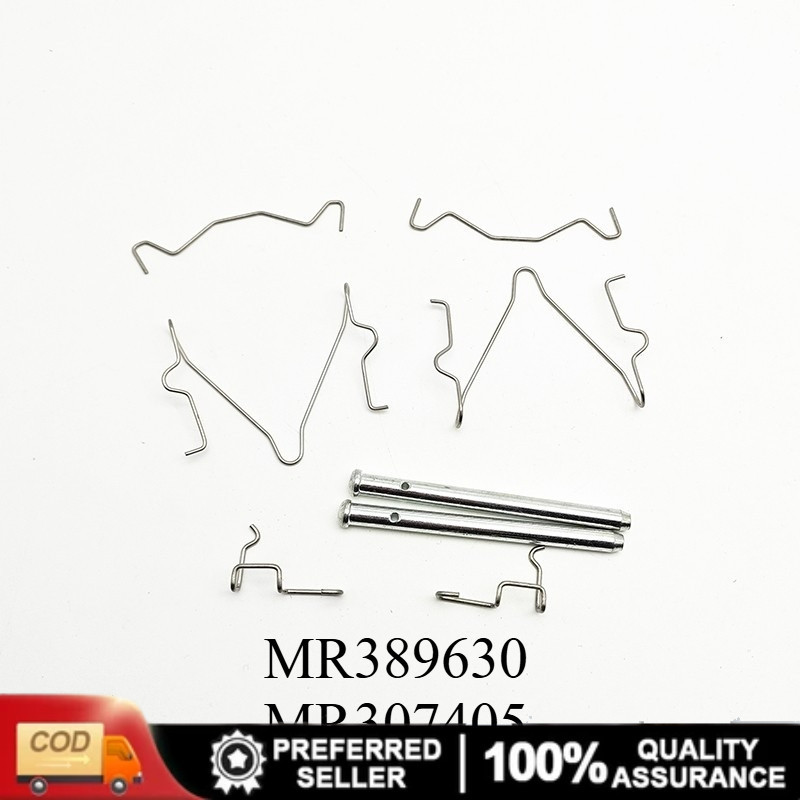 [Local Shipment] MR389630 MR307405 Brake Clips Mitsubishi Montero 2009 ...
