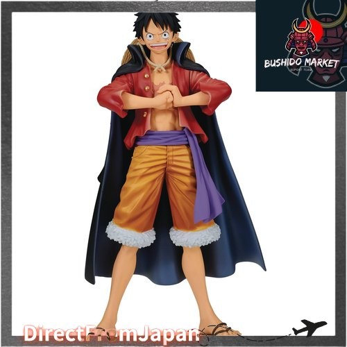 One Piece DXF THE GRANDLINE SERIES Wano Country vol.4 Monkey D. Luffy ...