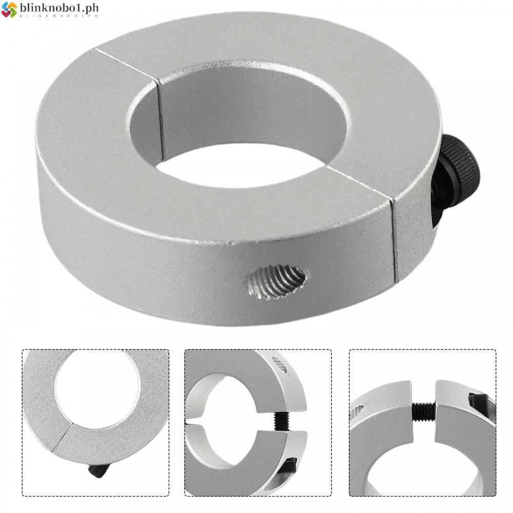 Long Lasting Double Split Clamp Collar for 6mm 40mm Shaft Easy to Use ...