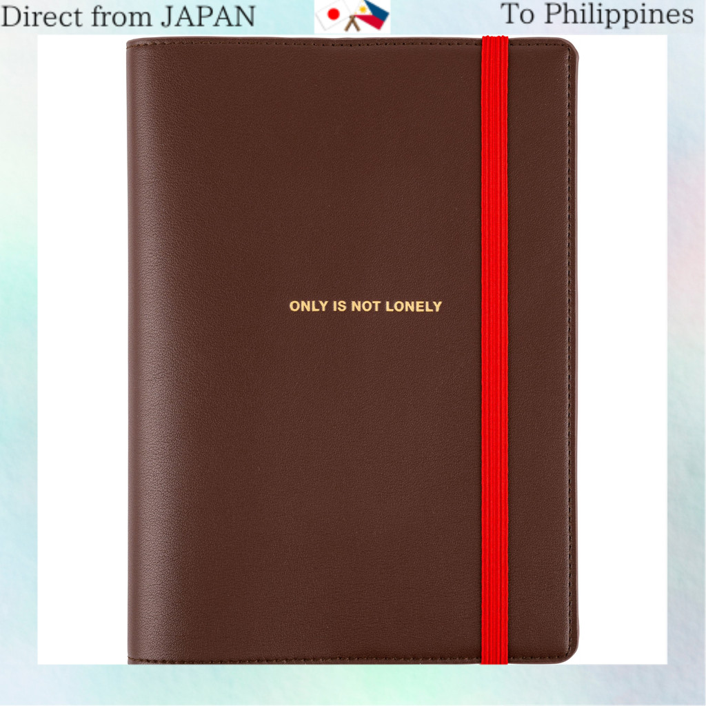 Hobonichi Techo Cousin (A5) Notebook Cover ONLY IS NOT LONELY ...